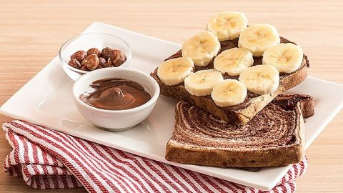 7 Unique Ways to Enjoy Bread - Yummy.ph