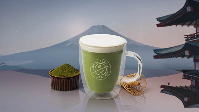 The Different Tea Lattes You Can Order At Coffee Bean & Tea Leaf