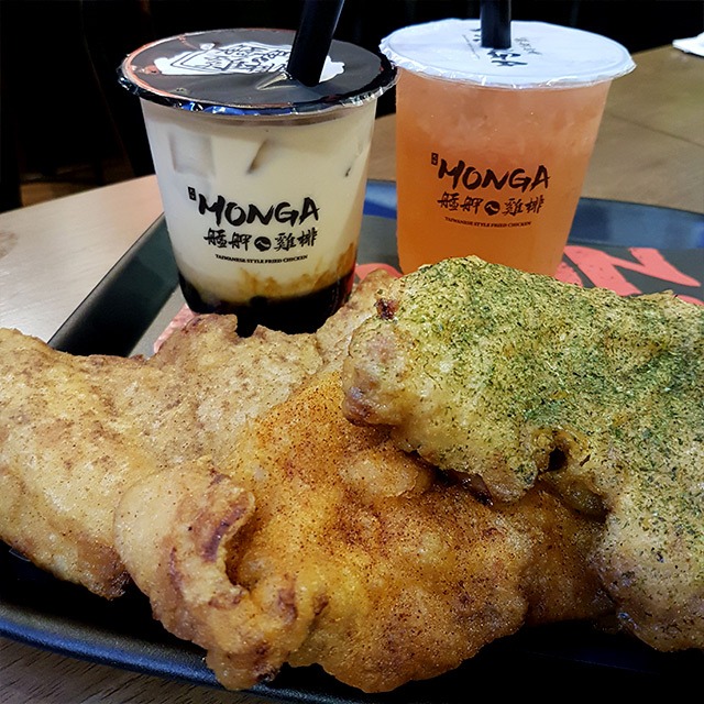 This Famous Bigger-Than-Your-Hand Taiwanese Fried Chicken Is Now In Manila!