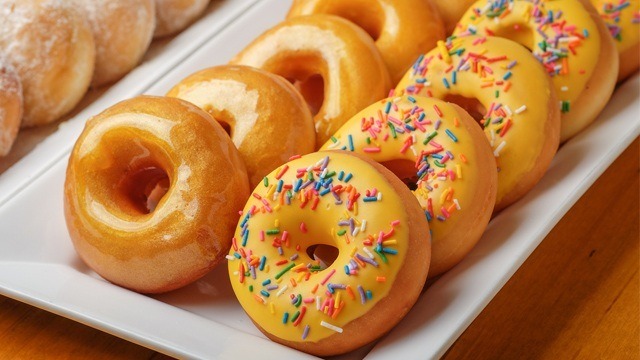 This Panaderia’s Crinkles + Doughnuts Will Make Your Inner Child Smile