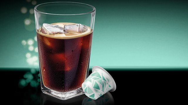 Nespresso Just Launched Limited Edition Iced Coffee Capsules