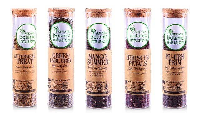 Botanic Infusion Is Not Your Ordinary Tea