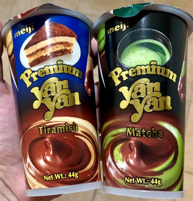 Tiramisu and Green Tea-Flavored YanYan Exists And We Know Where to Get It