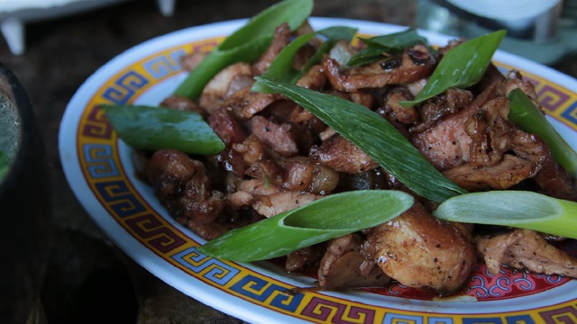 Visit This Baguio Restaurant For Delicious Cordilleran Dishes