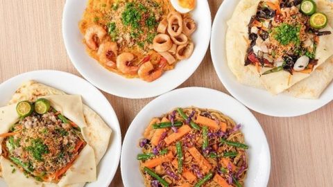 Manam Is Serving All Their Pancit Dishes for Half The Price This Week!