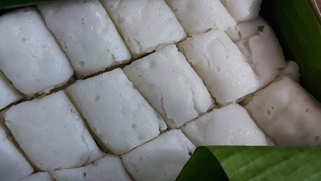 Ninay's Special Puto and Tamales from Lipa, Batangas