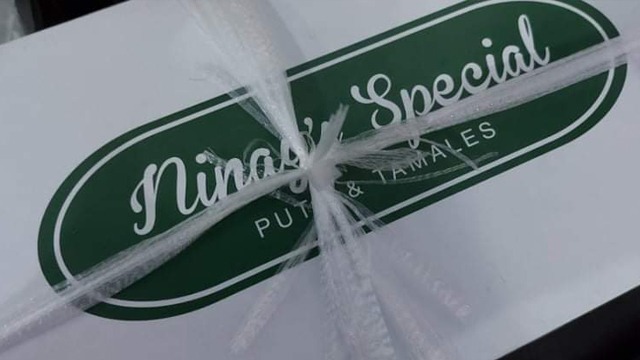 Ninay's Special Puto and Tamales from Lipa, Batangas