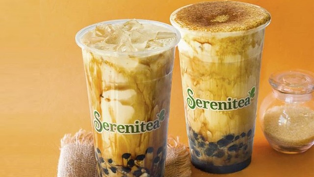 How Serenitea Began The Local Milk Tea Trend