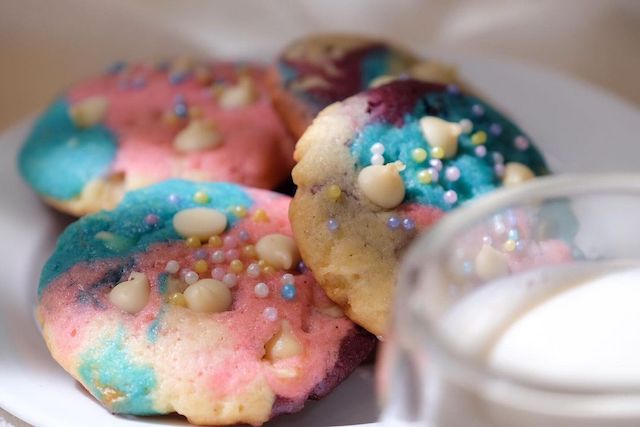 Unicookies' Unicorn-Themed Cookies