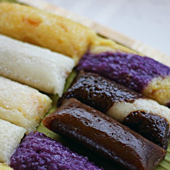 Different Suman Recipes