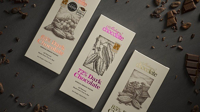 Malagos Chocolates from Davao Wins Its 19th International Food Award!