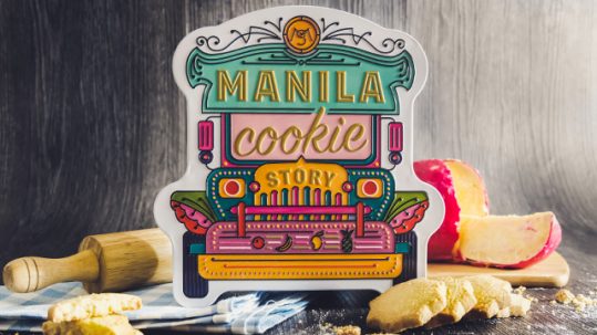 These Scrumptious Cookies Are Made With Pinoy Pride!