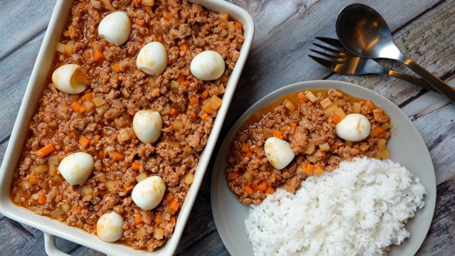 What's the Difference: Picadillo vs Giniling