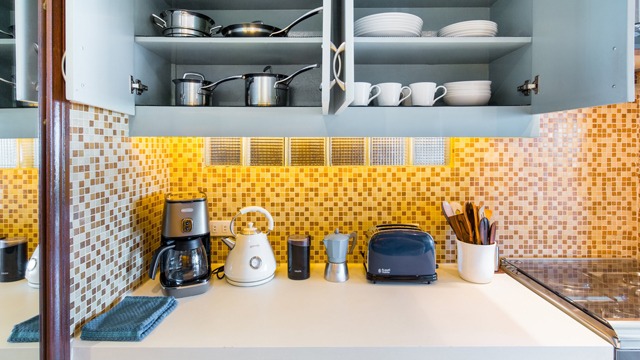 Plan Your Vacations: These Airbnb Spaces Have Beautiful Kitchens!