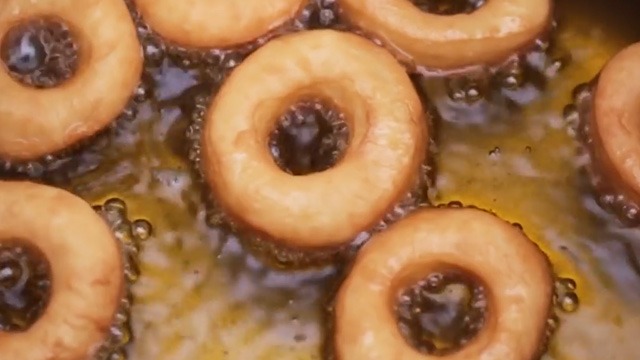Tips For Making MIlky Cheese Doughnuts