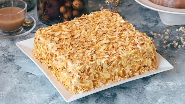 Where To Order Sans Rival | Yummy.ph