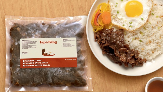 Tapa King Now Offers Hand Drip Coffee