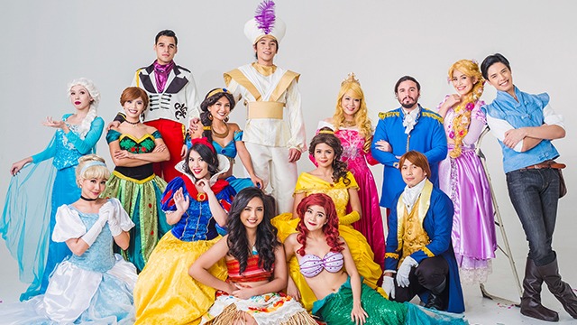 disney characters – Yummy.ph