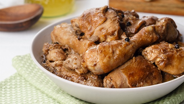 Tasty Chicken Adobo Recipe | Yummy.ph