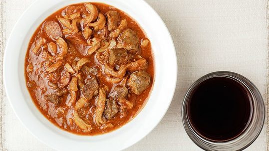 Here’s How You Can Make An Easy Callos Recipe