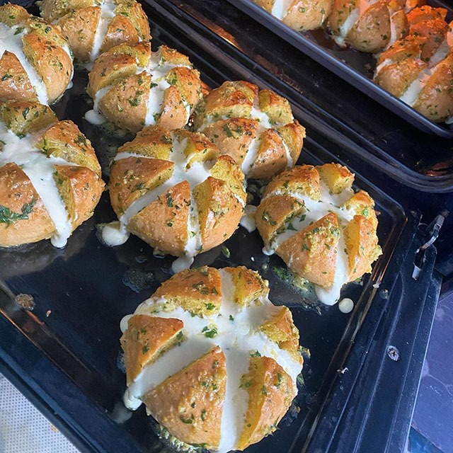 Where To Get Korean Cheesy Bread Delivered In Manila