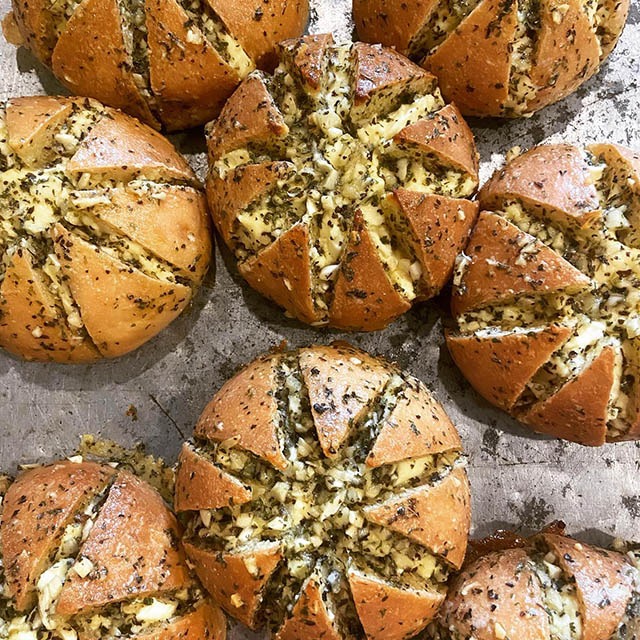 Where To Get Korean Cheesy Bread Delivered In Manila