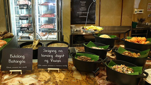 Enjoy A Hotel Lunch Buffet For Two For Only P2,020