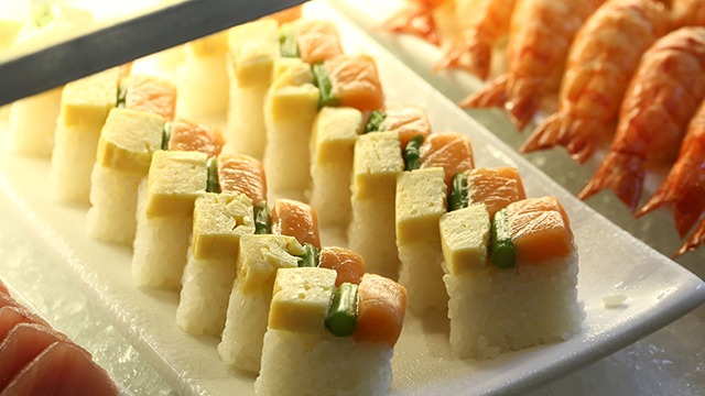 Enjoy A Hotel Lunch Buffet For Two For Only P2,020