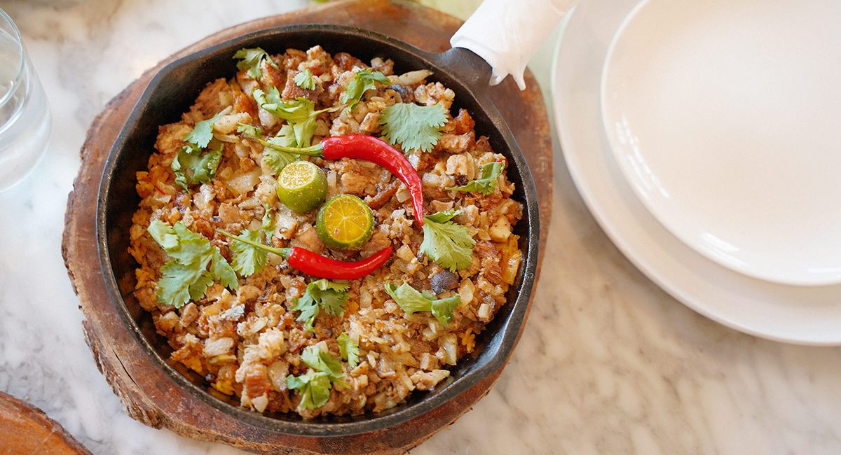 "Little Pampanga Philippine Cuisine" - Yummy.ph