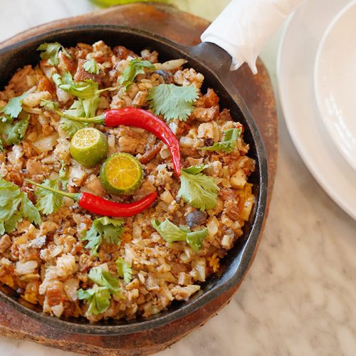 All The Sisig Recipes You Will Ever Need