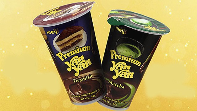 Tiramisu and Green Tea-Flavored YanYan Exists And We Know Where to Get It