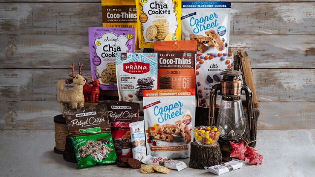 Treat Your Favorite People to These Good-For-You Food Gifts