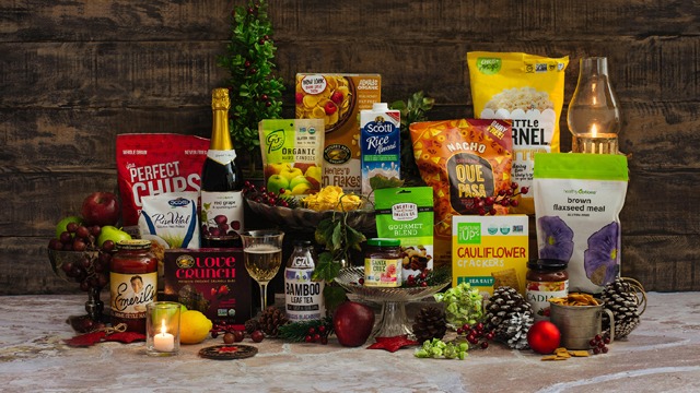 Treat Your Favorite People to These Good-For-You Food Gifts