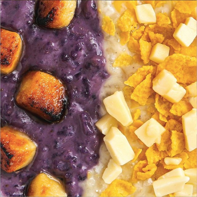 LIST: Where To Order Ube Champorado