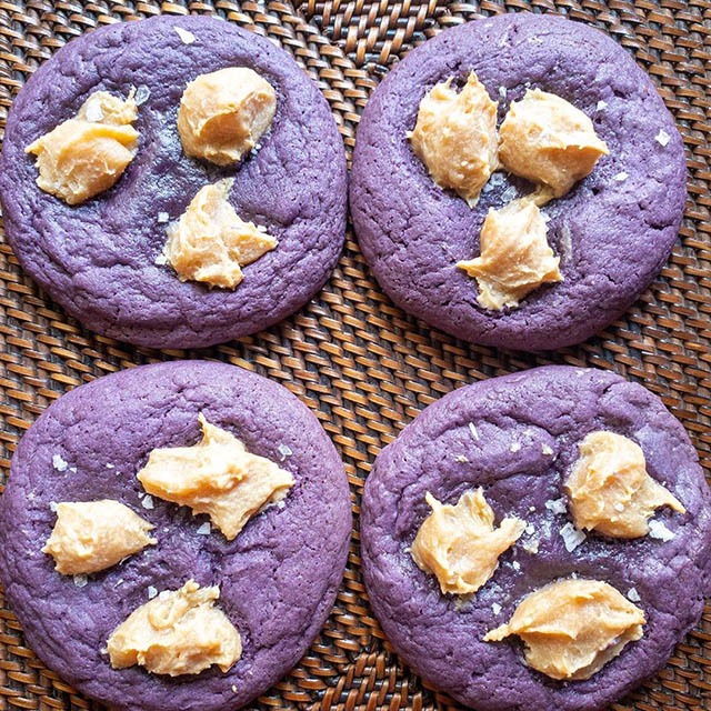Where To Buy Ube-Flavored Cookies In Manila