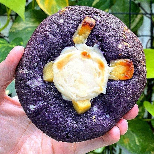 Where To Buy Ube-Flavored Cookies In Manila