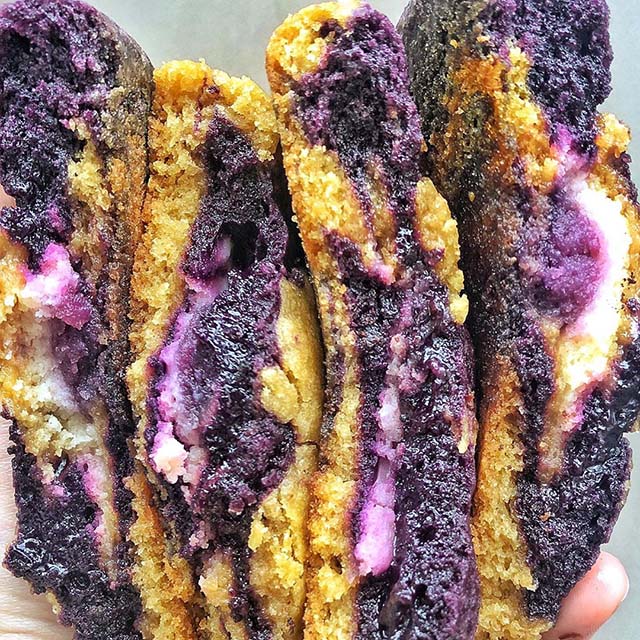Where To Buy Ube-Flavored Cookies In Manila
