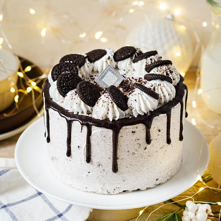 Kumori Holiday Cakes 2021