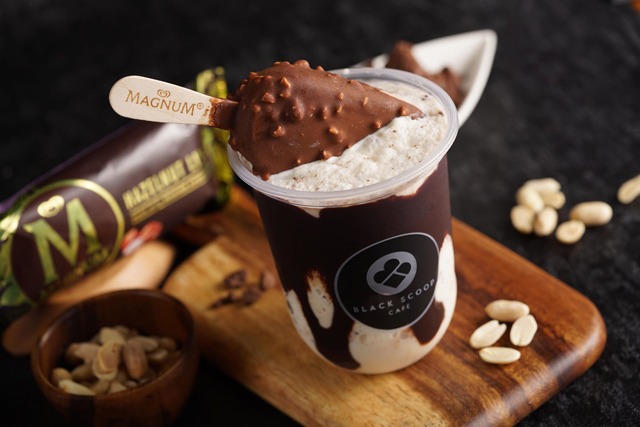 These Magnum-Topped Frappes Will Only Be Around Until the End of the Year