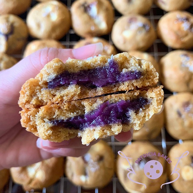 Where To Buy Ube-Flavored Cookies In Manila