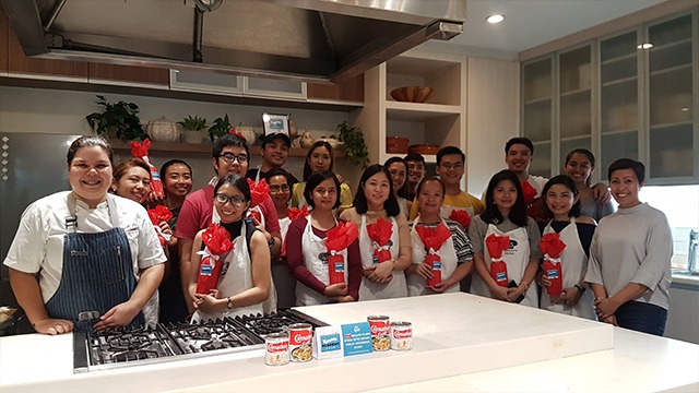 Newbie Home Cooks Honed Their Cooking Skills At The Recent Yummy Academy