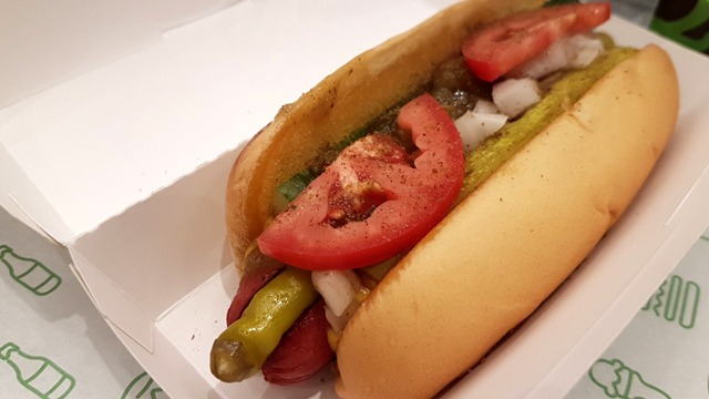 Here's A First Look At Shake Shack's Manila Exclusive Menu Items