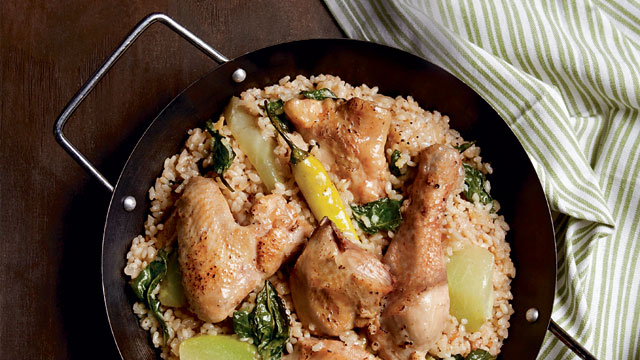 Here's How You Can Make Your Tinola Different Every Time