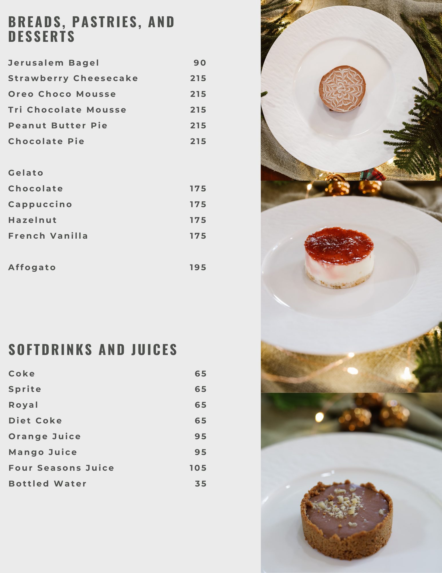 Loghouse Cafe in Lipa, Batangas