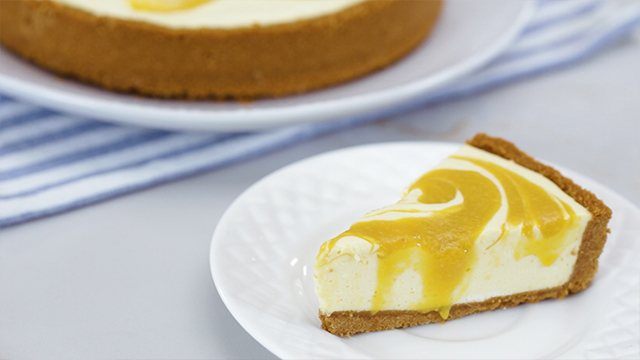 Mangoes + Graham Crackers Is A Match Made In Heaven