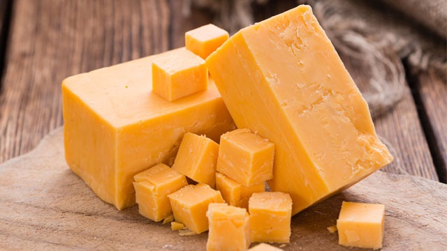 What's The Difference: Cheddar Cheese Vs. Quick-Melting Cheese