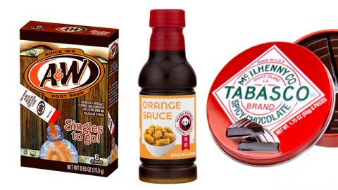 New Grocery Items: Panda Express Orange Sauce, A&W Powdered Root Beer ...