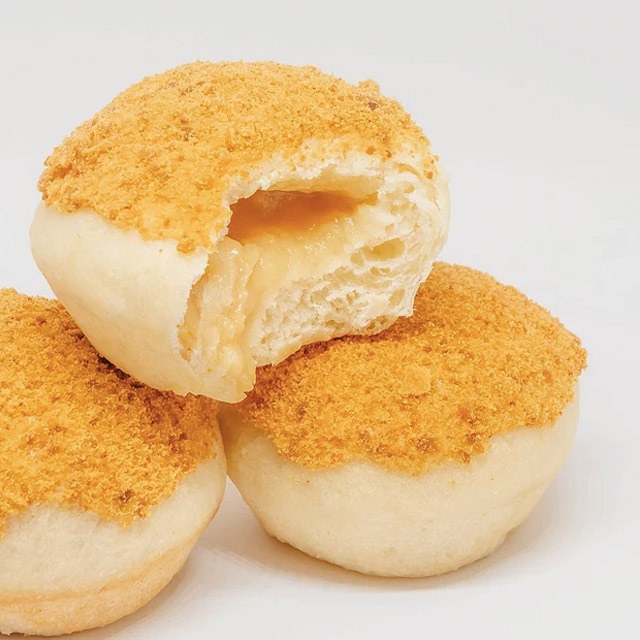 Leches Bakery Offers Ube-Flavored Pastel