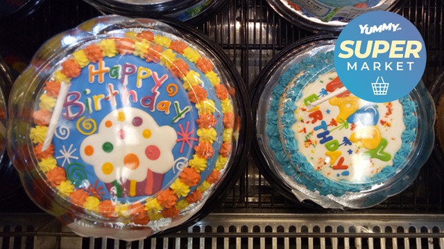 You Can Find Delicious, Affordable Celebration Cakes At S&R