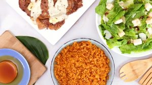 Cooking for 10? This Complete Dinner Plan Costs P3,000